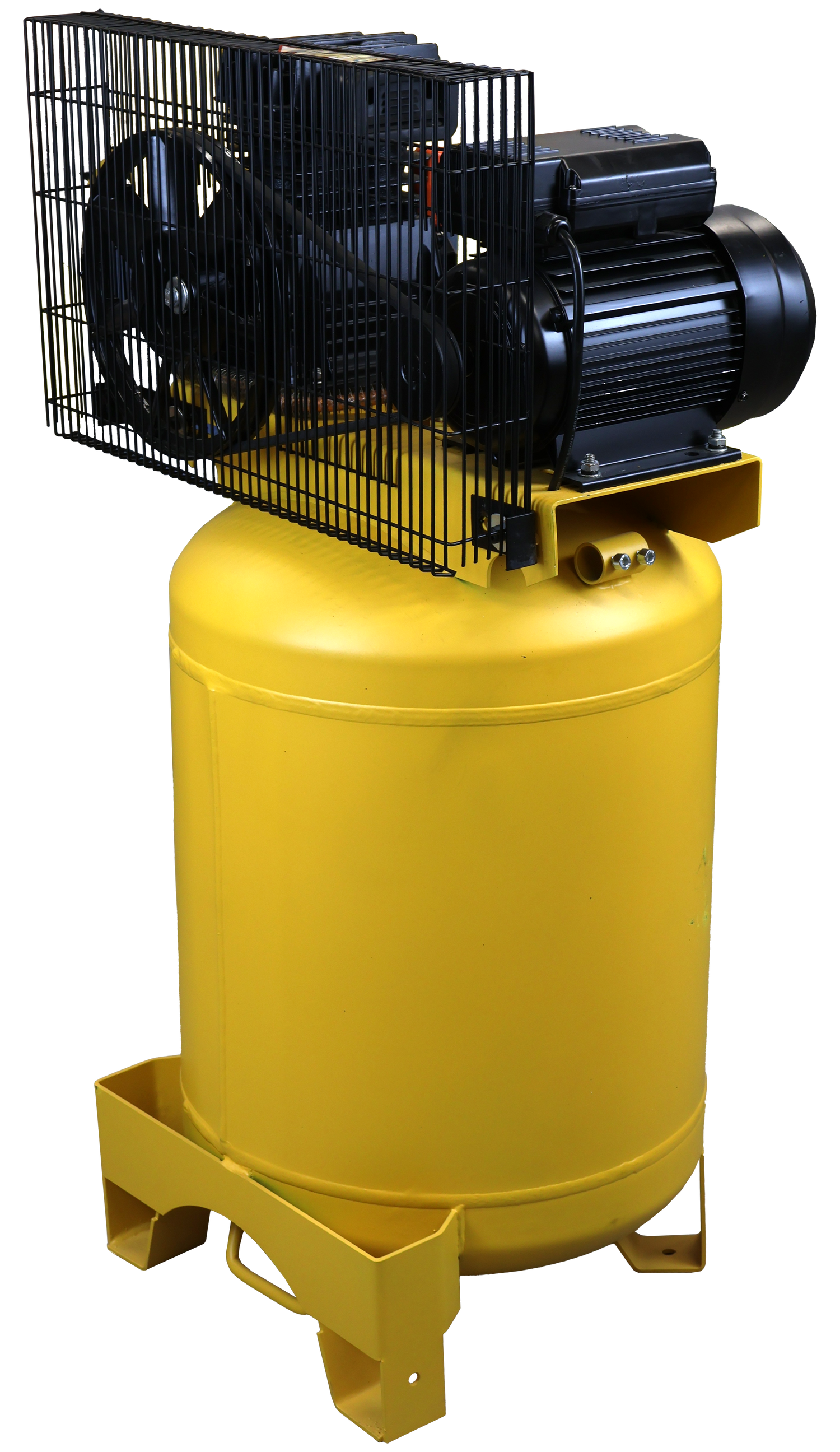 Vertical Air Compressor 100L 2HP – Powerhouse Tools