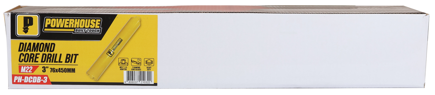 Drill Bits for Wood, Metal & Concrete | Powerhouse – Powerhouse Tools