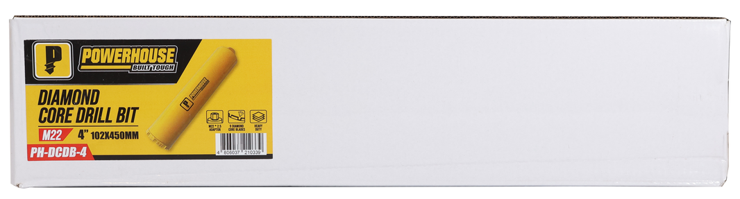 Drill Bits for Wood, Metal & Concrete | Powerhouse – Powerhouse Tools