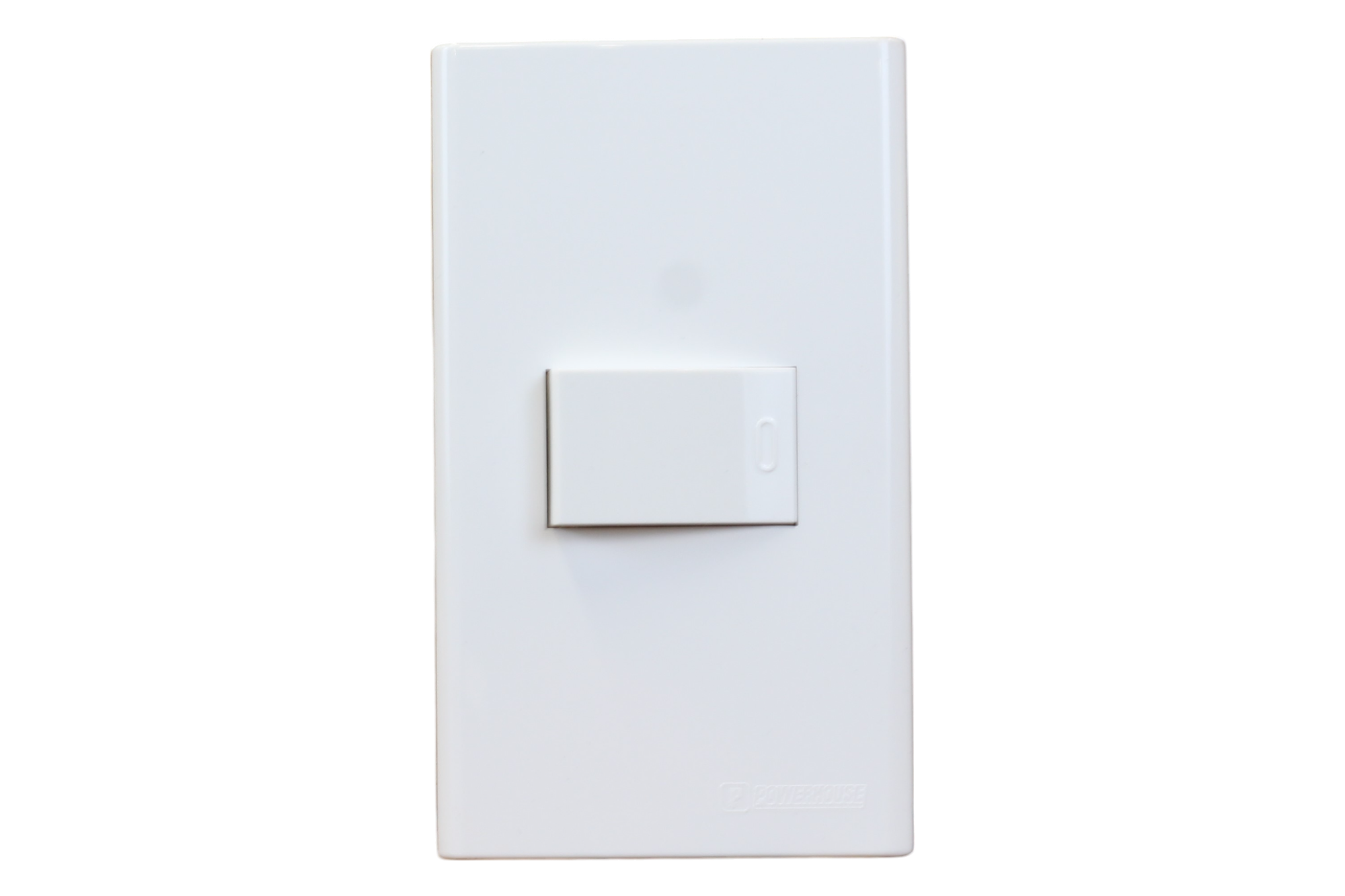 1 Gang Plate w/ 1 Way Switch – Powerhouse Tools