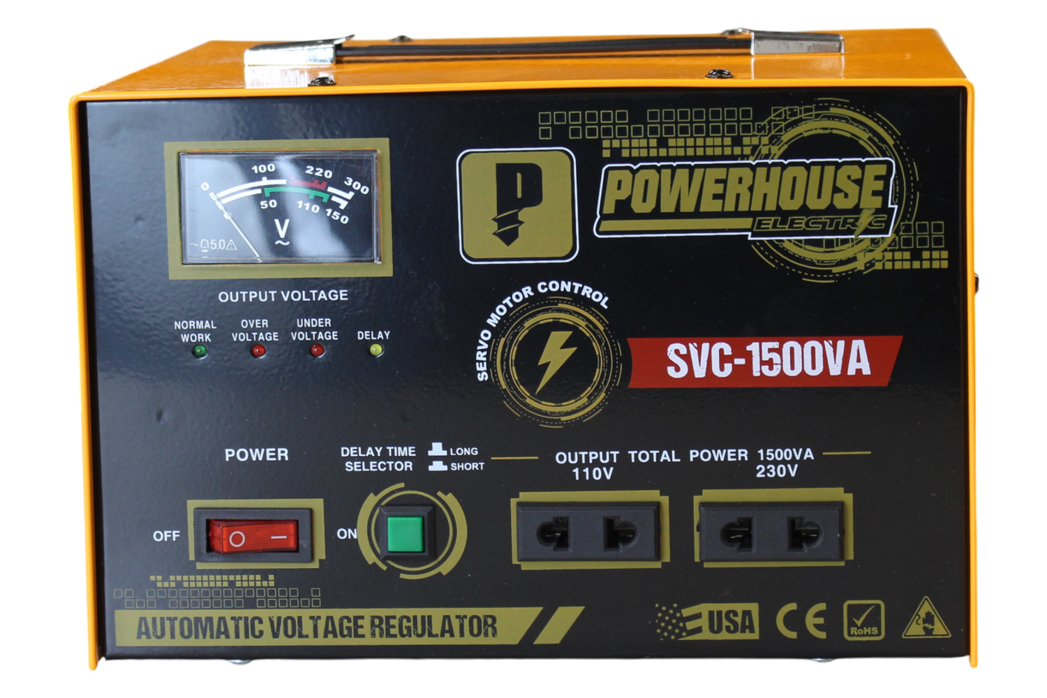 AVR – Powerhouse Tools