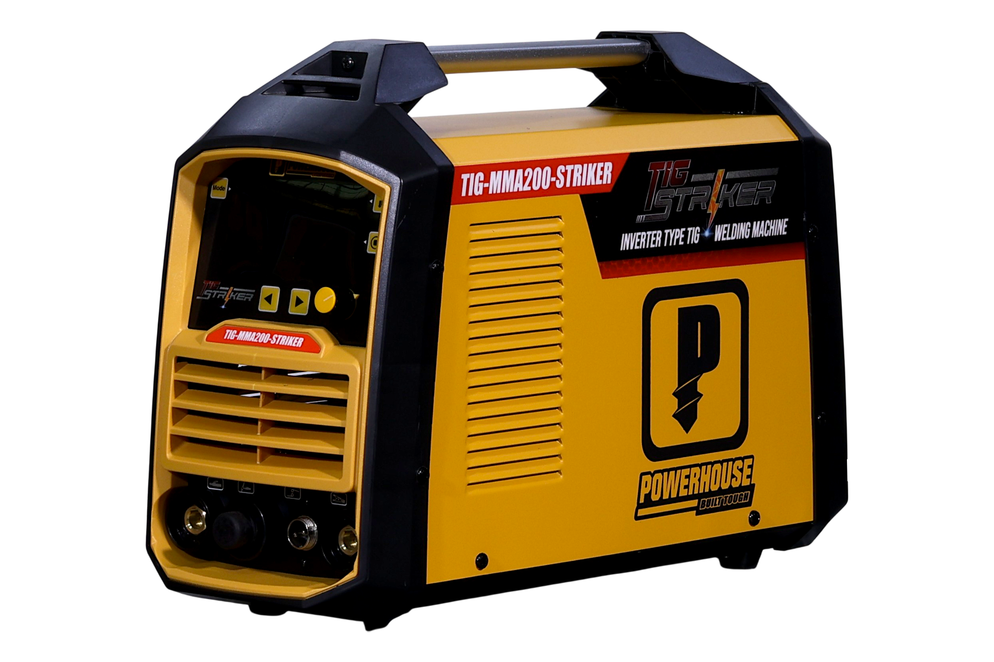 TIG Striker Inverter Welding Machine 200A – Powerhouse Tools