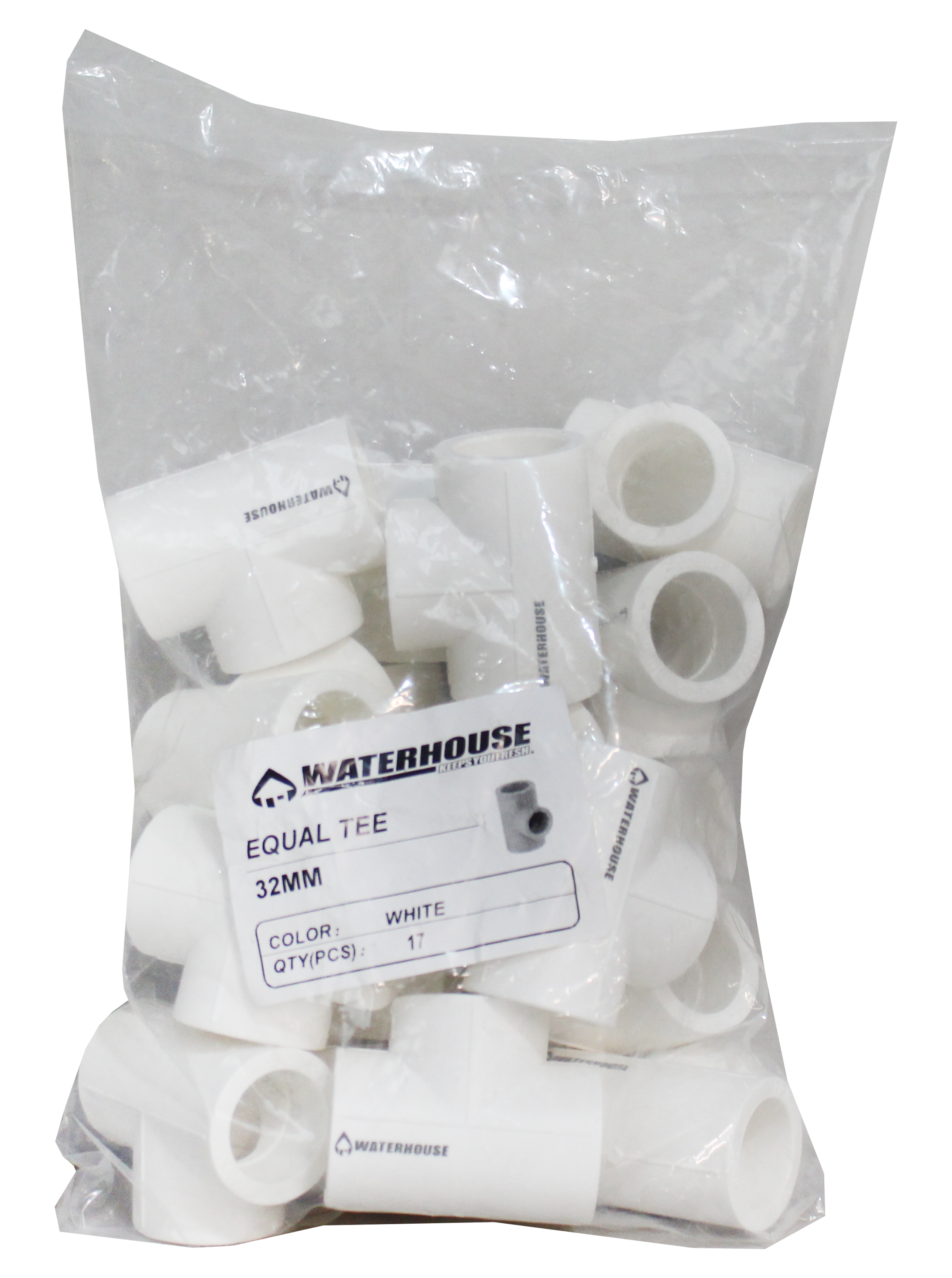 PPR Equal Tee – Powerhouse Tools