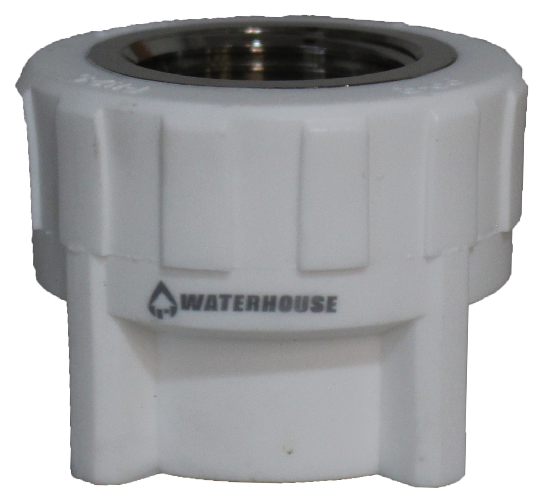 PPR Female Adapter 20mm x 1/2" to 63mm x 2" – Powerhouse Tools