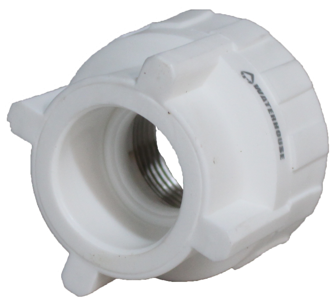 PPR Female Adapter 20mm x 1/2" to 63mm x 2" – Powerhouse Tools