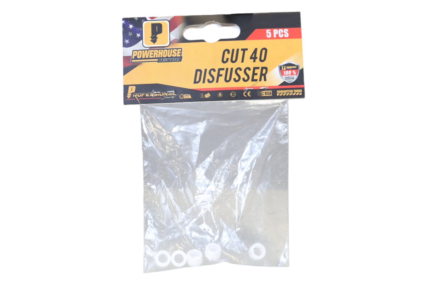 Accessory for Plasma Cut 40 – Diffuser – Powerhouse Tools