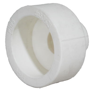 PPR Coupling Reducer (25mm x 20mm to 63mm x 50mm) – Powerhouse Tools