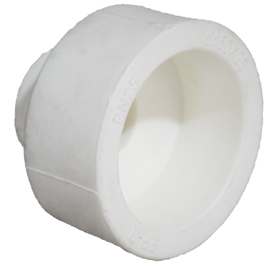 PPR Coupling Reducer (25mm x 20mm to 63mm x 50mm) – Powerhouse Tools