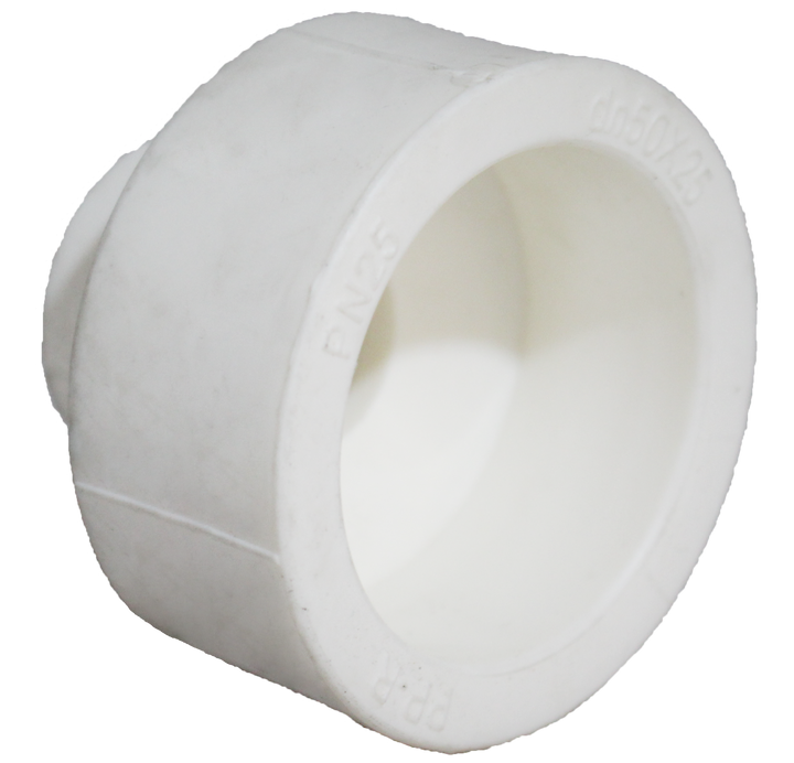 PPR Coupling Reducer (25mm x 20mm to 63mm x 50mm) – Powerhouse Tools