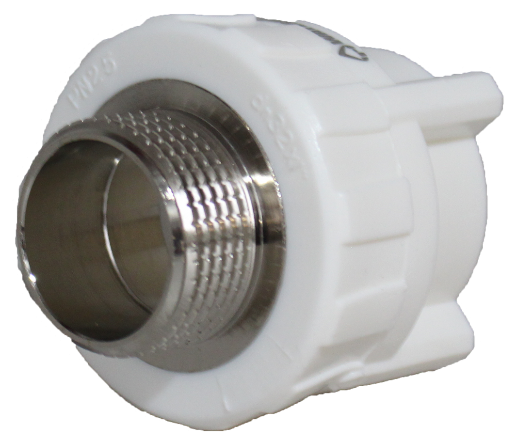 Male Adapter (20mm x 1/2" up to 63mm x 2") – Powerhouse Tools