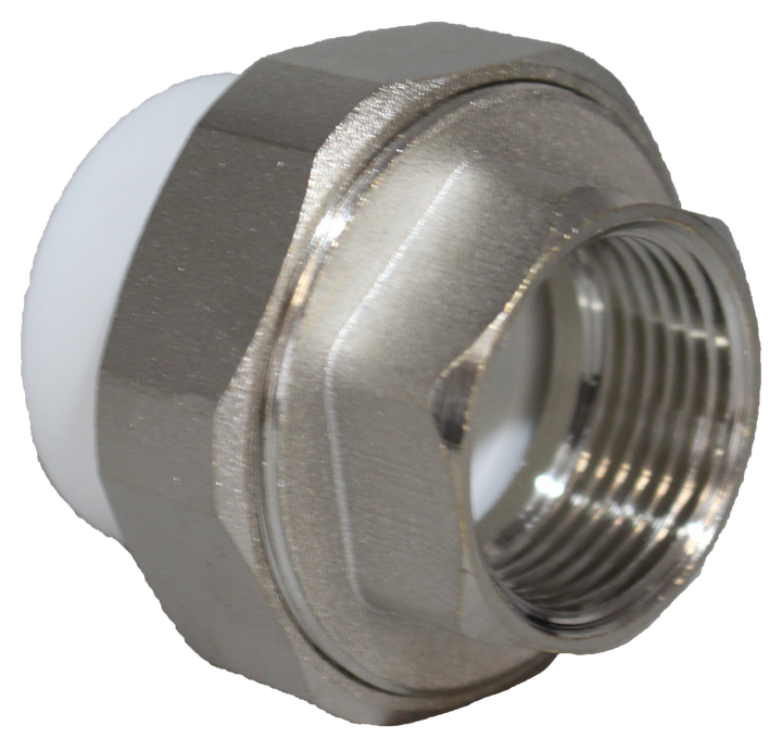 PPR Female Union Patente (20mm x 1/2" to 63mm x 2") – Powerhouse Tools