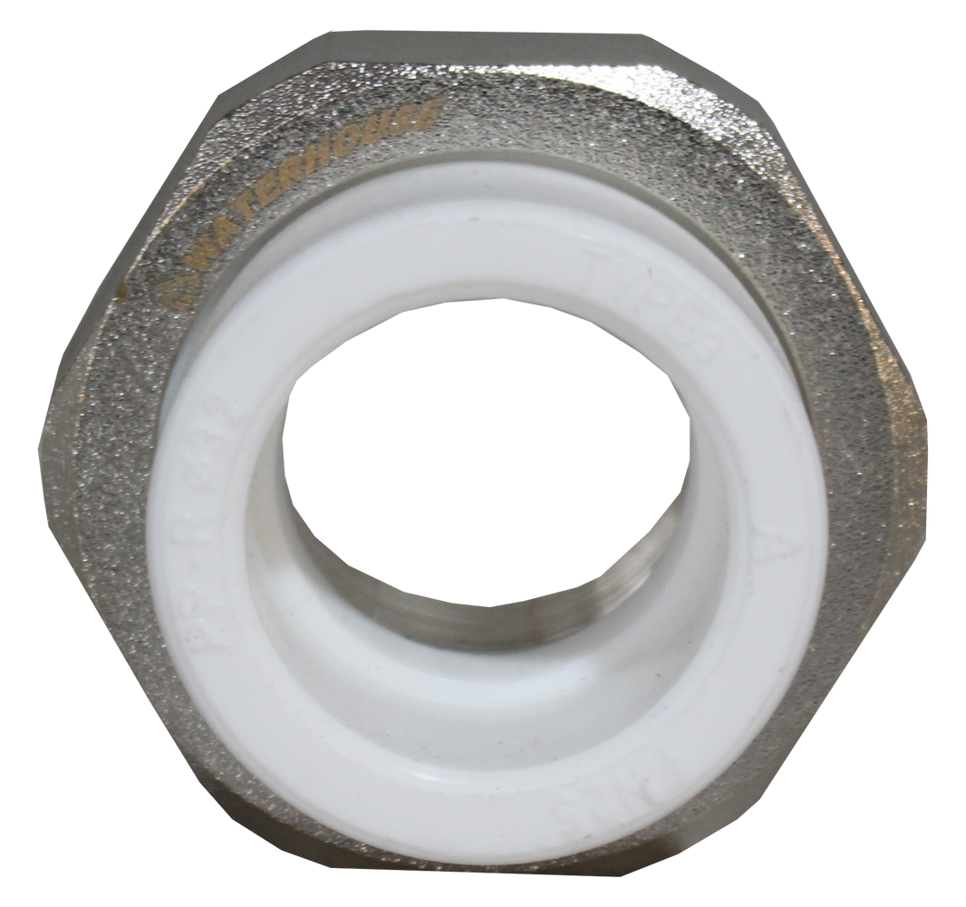PPR Female Union Patente (20mm x 1/2" to 63mm x 2") – Powerhouse Tools