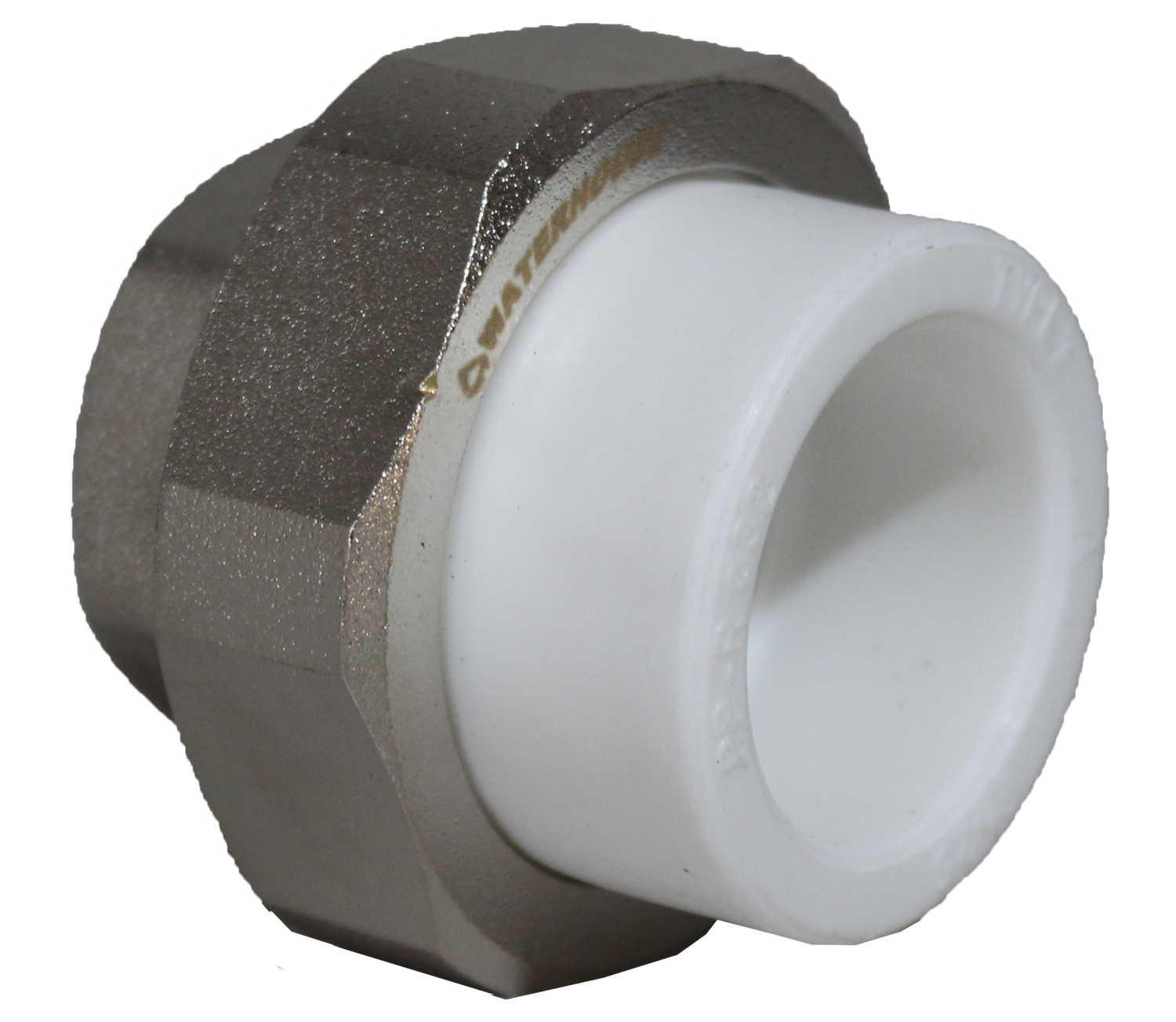 PPR Female Union Patente (20mm x 1/2" to 63mm x 2") – Powerhouse Tools