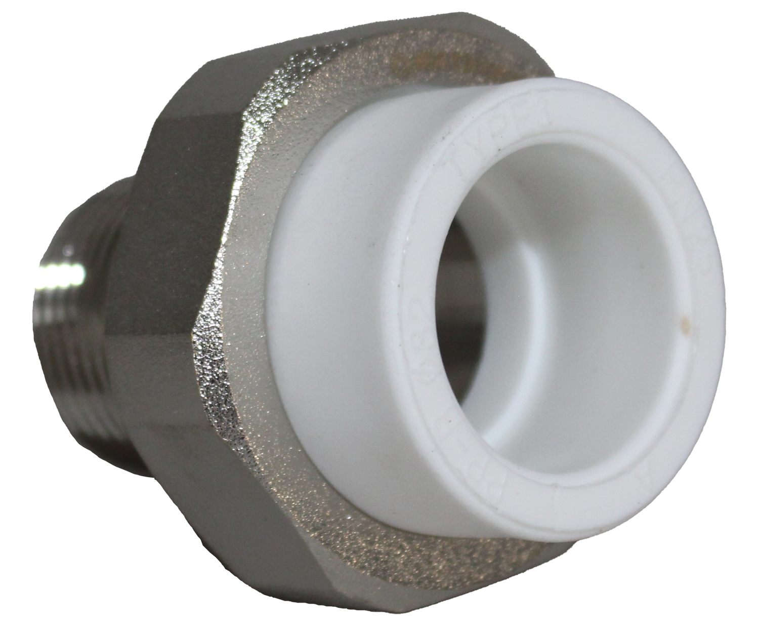 PPR Male Union Patente 20mm x 1/2" to 63mm x 2" – Powerhouse Tools