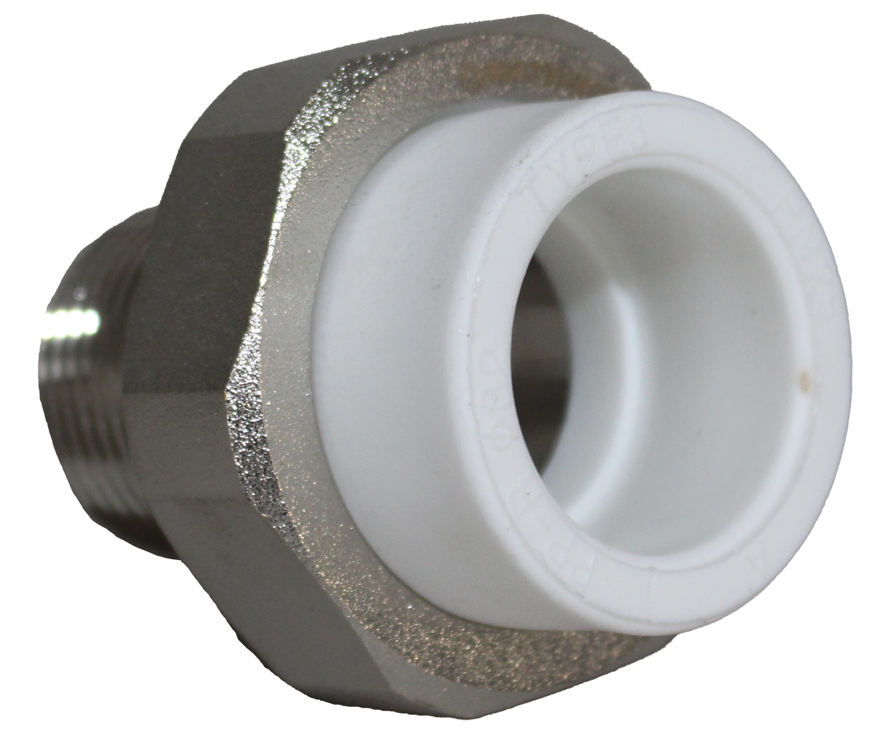 PPR Male Union Patente 20mm x 1/2" to 63mm x 2" – Powerhouse Tools