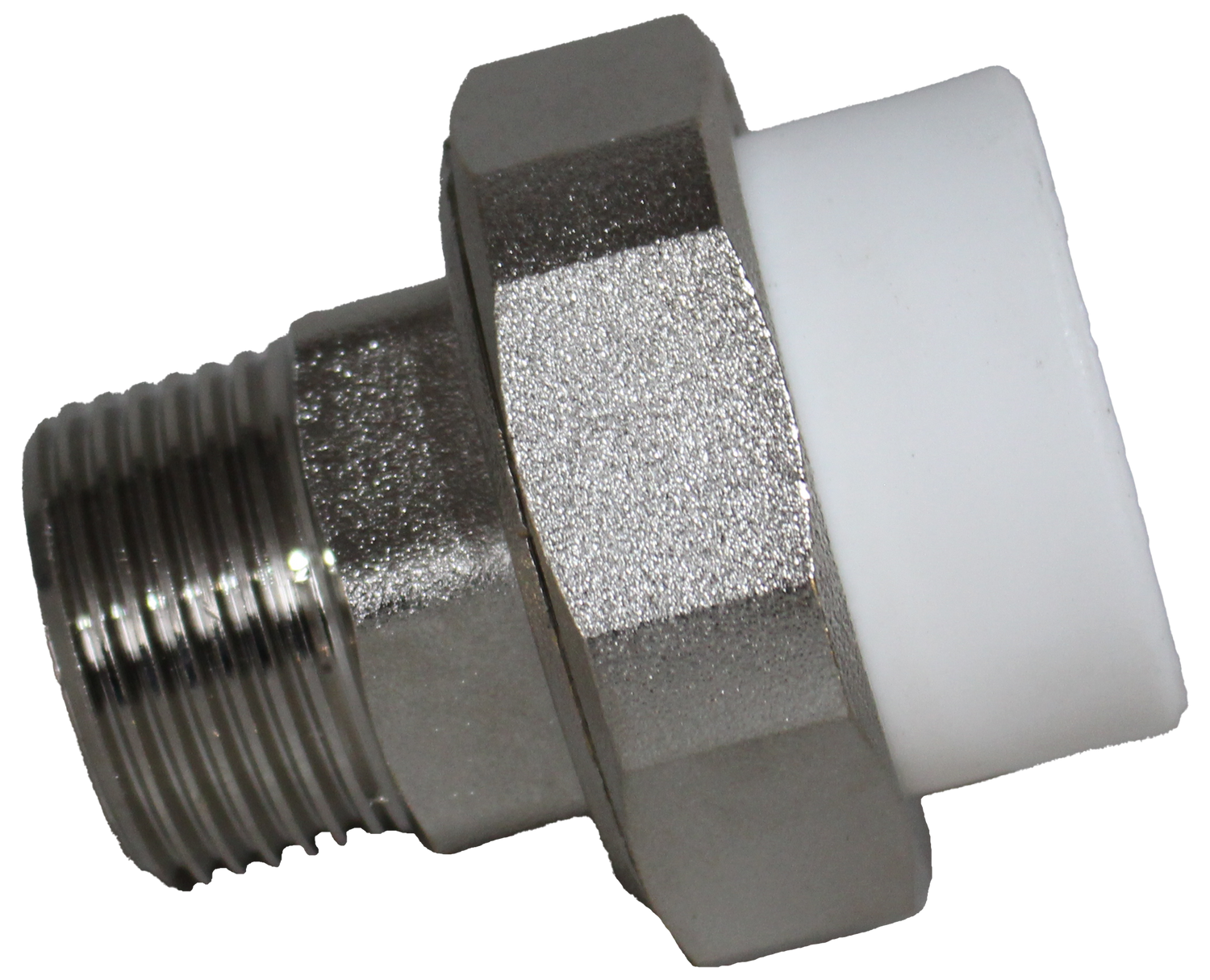 PPR Male Union Patente 20mm x 1/2" to 63mm x 2" – Powerhouse Tools