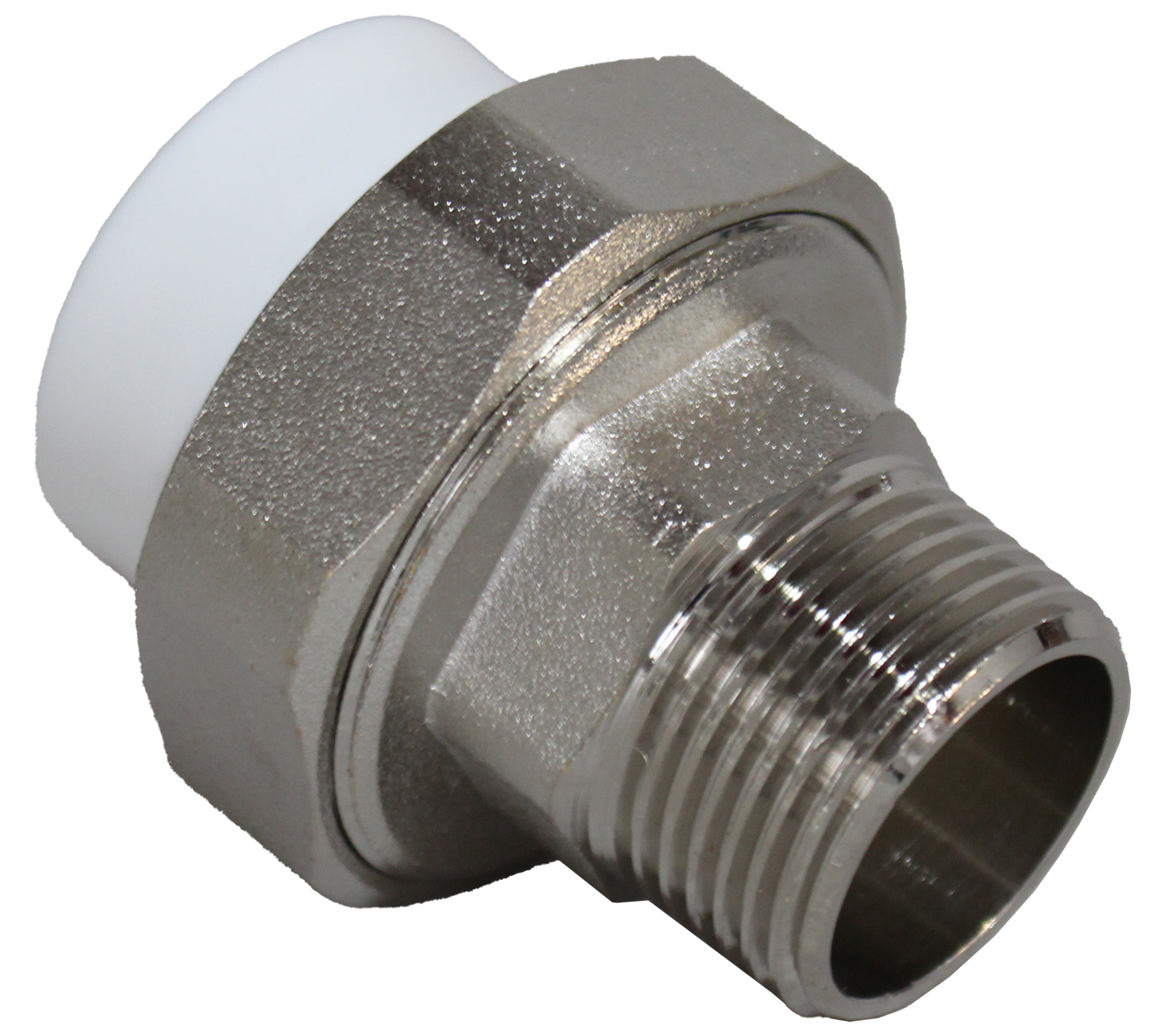PPR Male Union Patente 20mm x 1/2" to 63mm x 2" – Powerhouse Tools