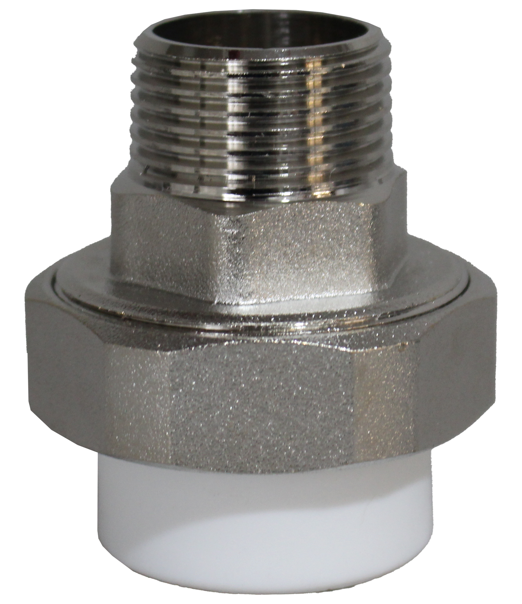PPR Male Union Patente 20mm x 1/2" to 63mm x 2" – Powerhouse Tools