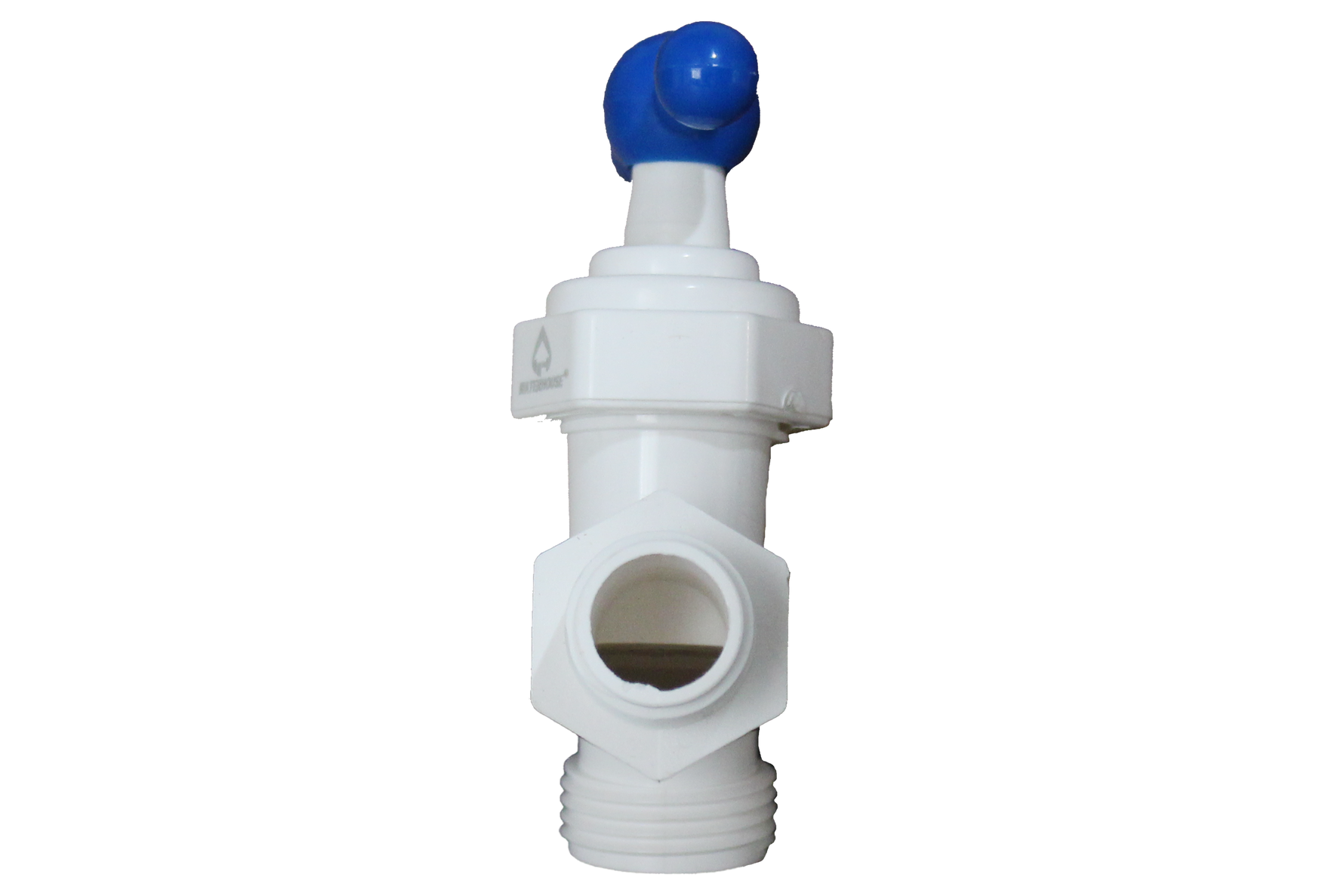 Brass Faucet Plain Bibb 1/2" – Powerhouse Tools