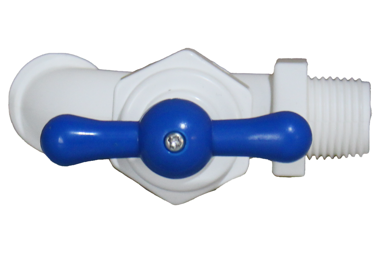 Brass Faucet Plain Bibb 1/2" – Powerhouse Tools