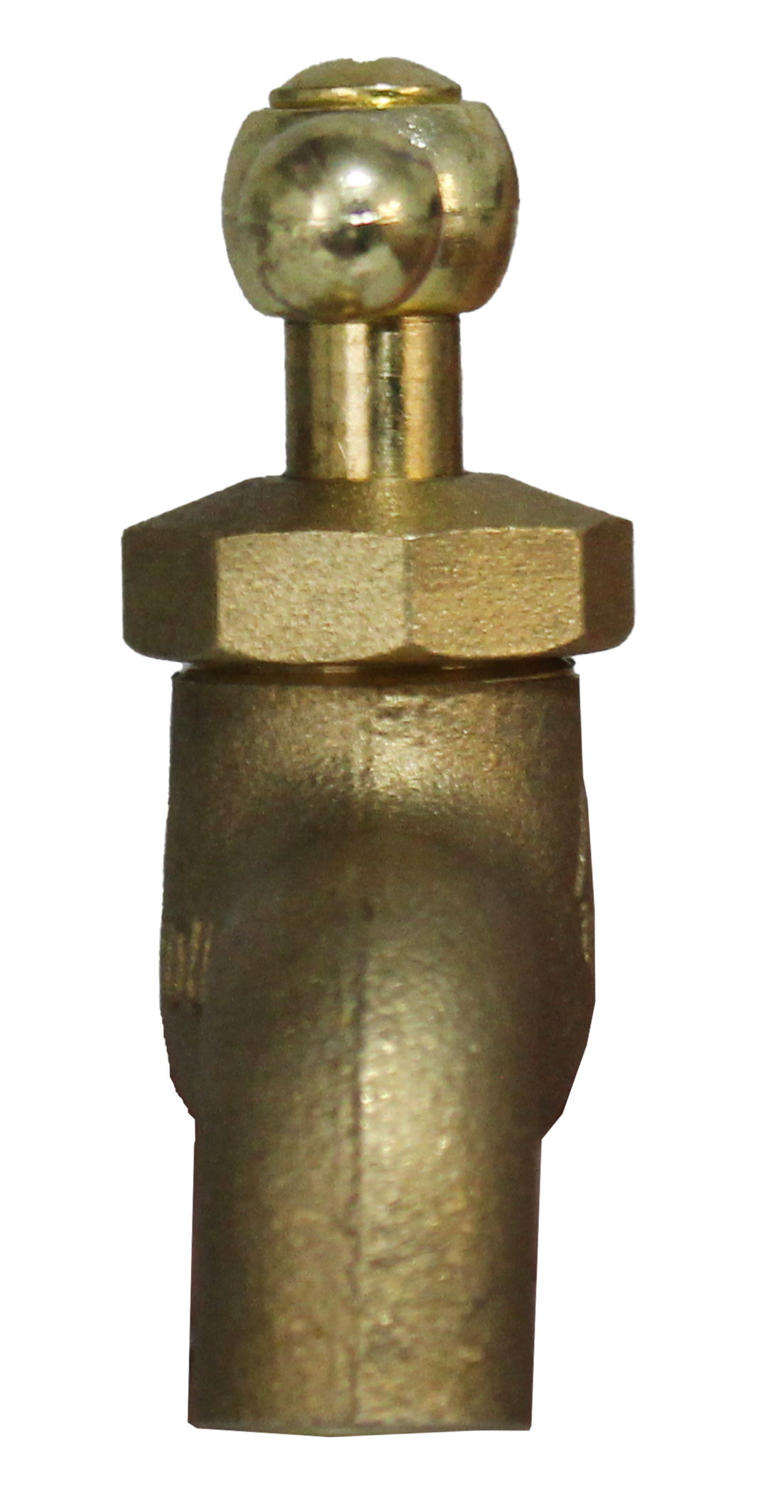 Brass Faucet Hose Bibb 1/2" – Powerhouse Tools