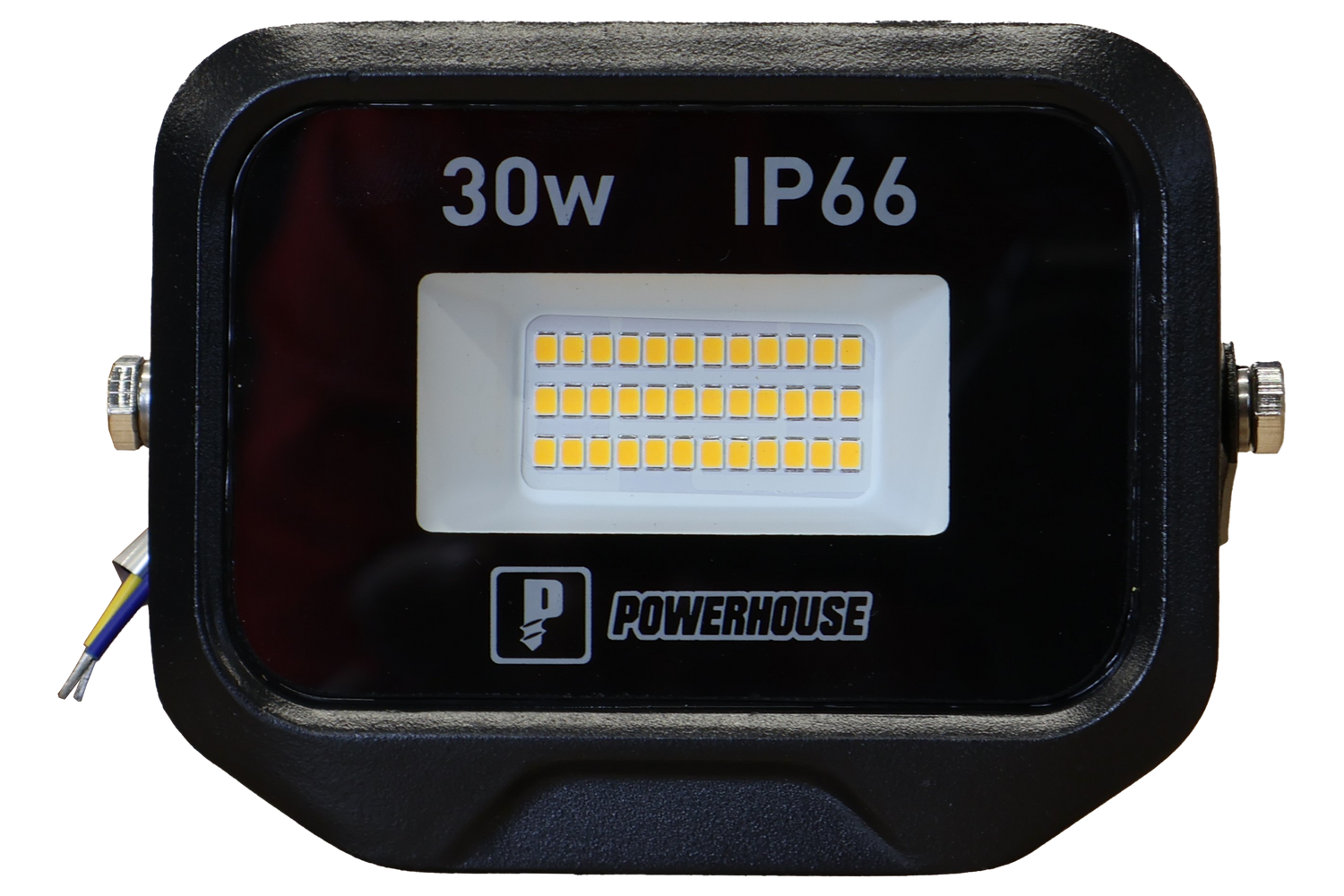 Outdoor LED Floodlights for Security | Powerhouse Tools