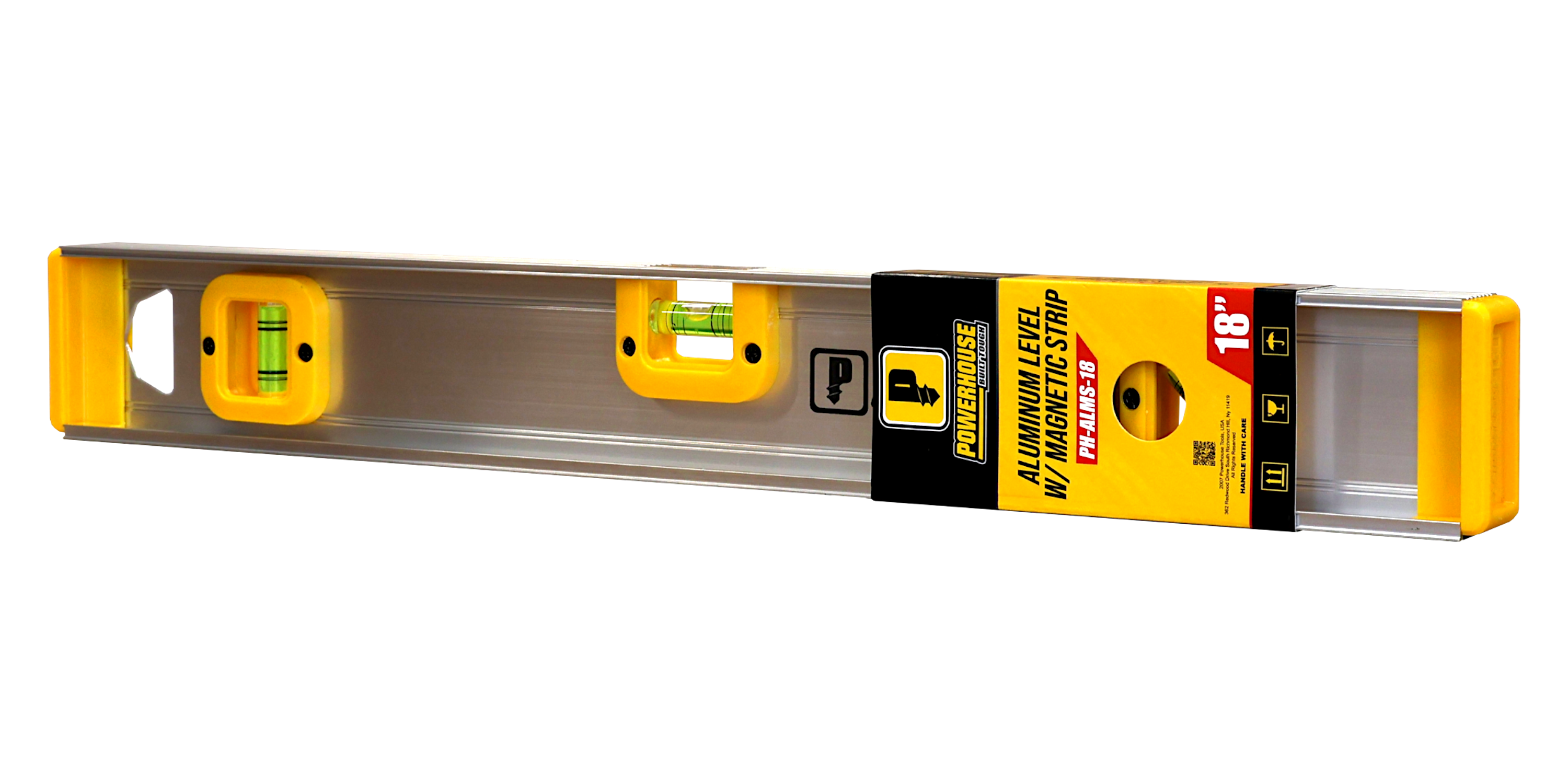 Powerhouse Aluminum Level – Powerhouse Tools