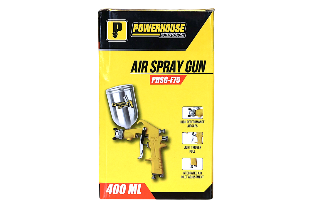 Quality Spray Gun Machines & Tools | Powerhouse Tools