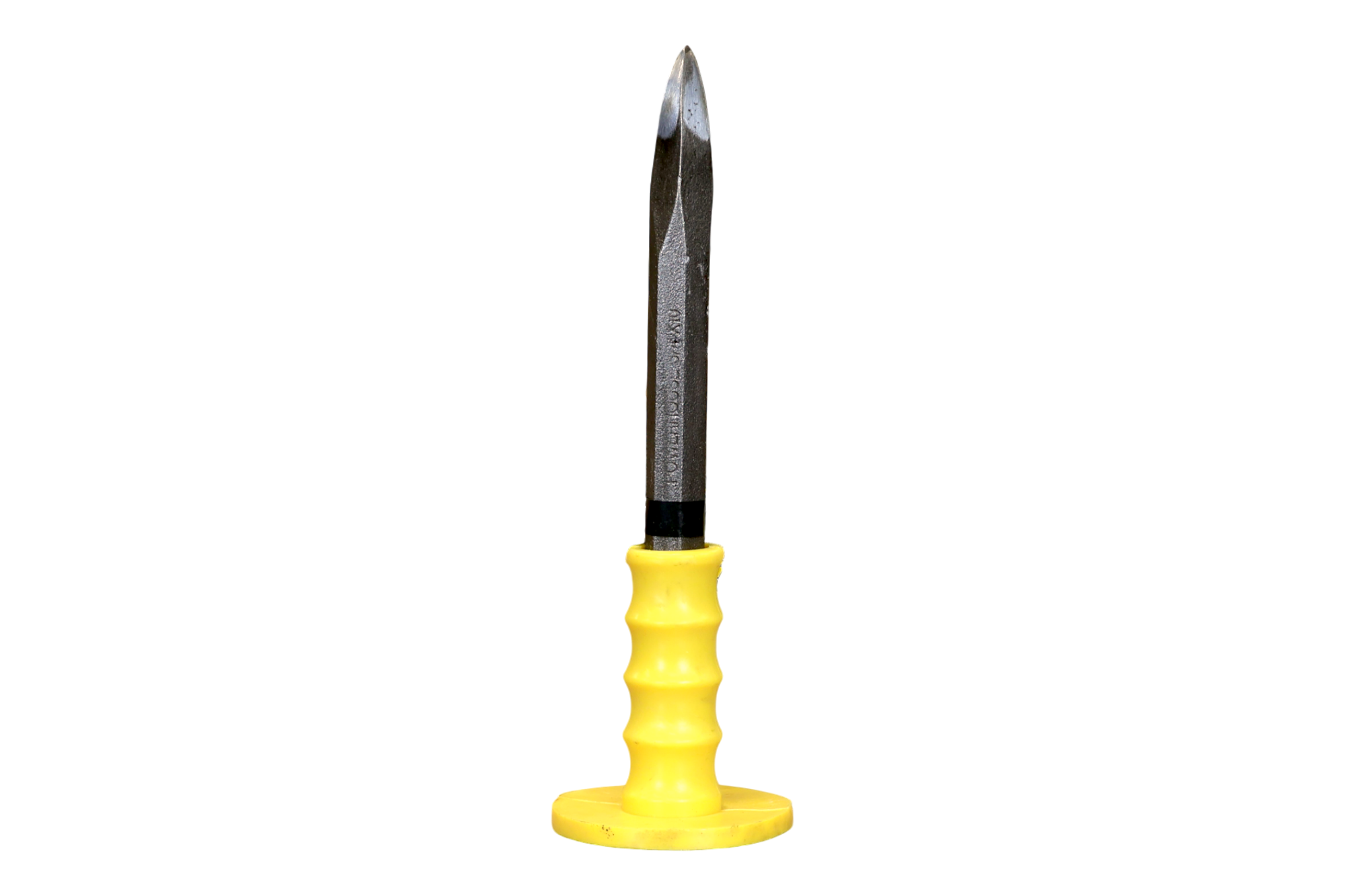 POWERHOUSE BULL POINT CHISEL W/PVC PROTECTOR (POINTED) – Powerhouse Tools