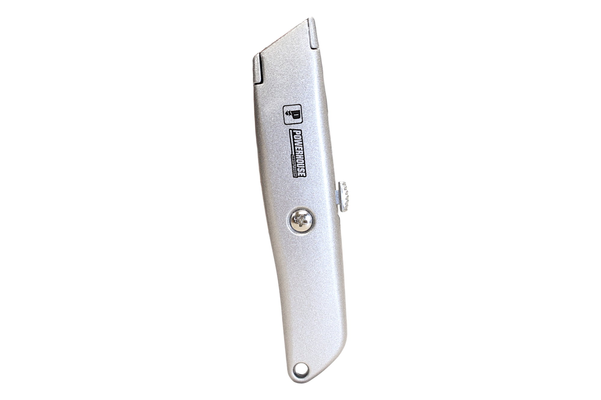 Retractable Utility Knife (All Steel) – Powerhouse Tools