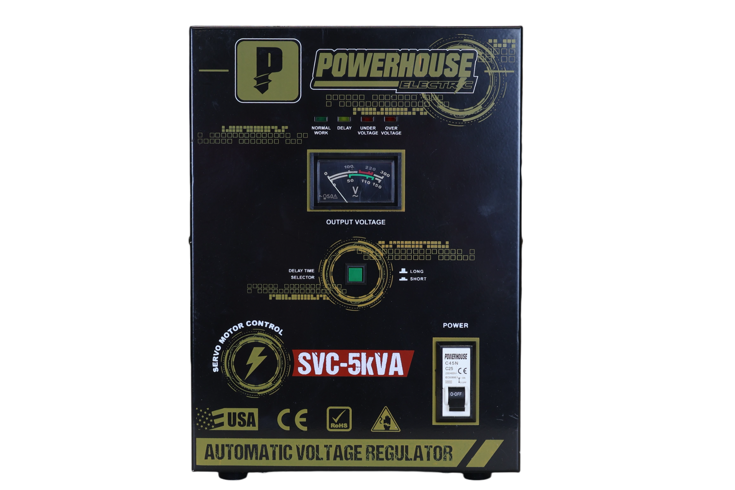 AVR – Powerhouse Tools
