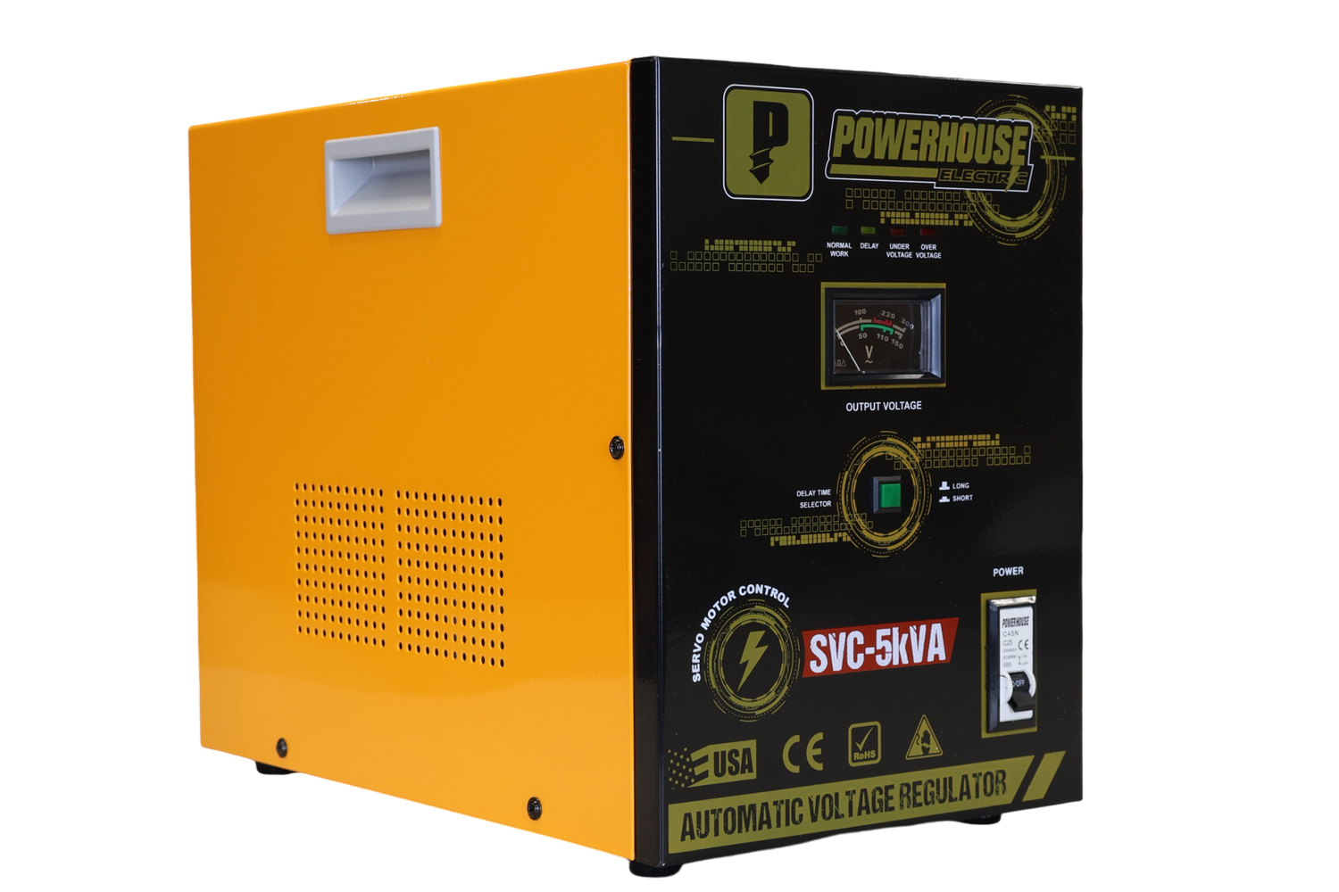 AVR – Powerhouse Tools