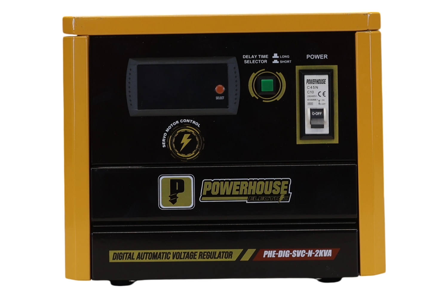 AVR for Stable Power Supply | Powerhouse PH – Powerhouse Tools