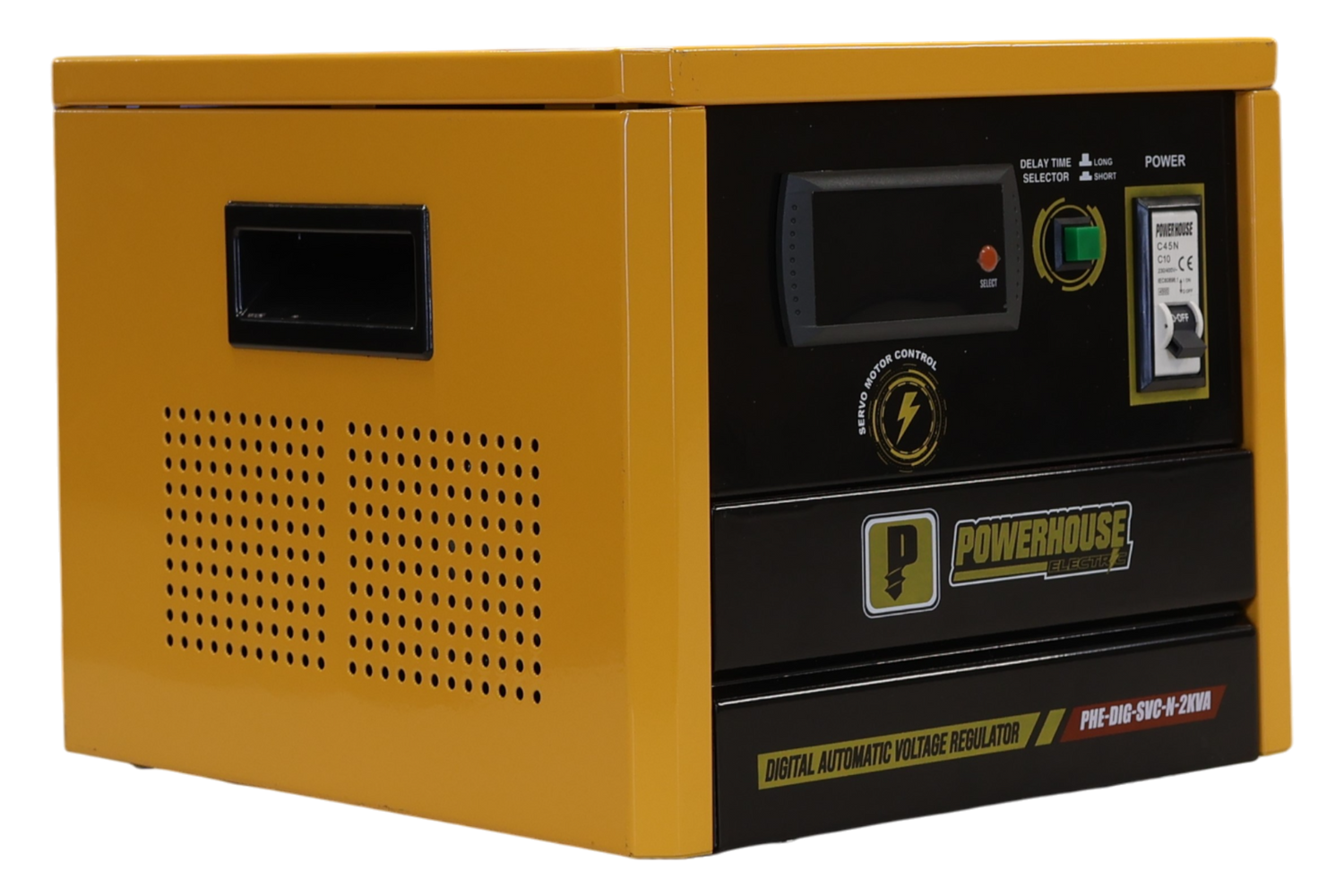 AVR for Stable Power Supply | Powerhouse PH – Powerhouse Tools
