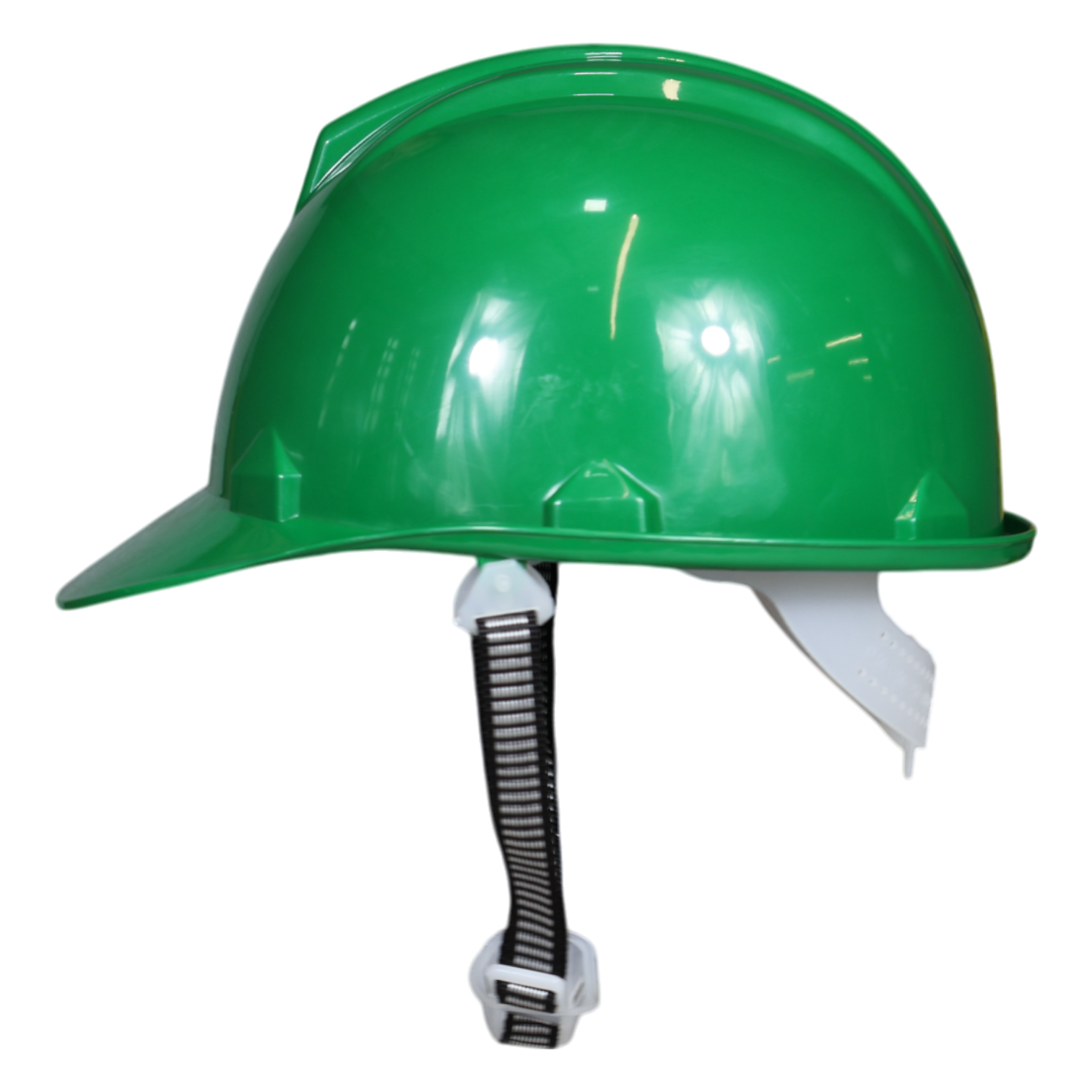 Powerhouse ABS Plastic Safety Helmet H.D. w/ Chin Strap – Powerhouse Tools