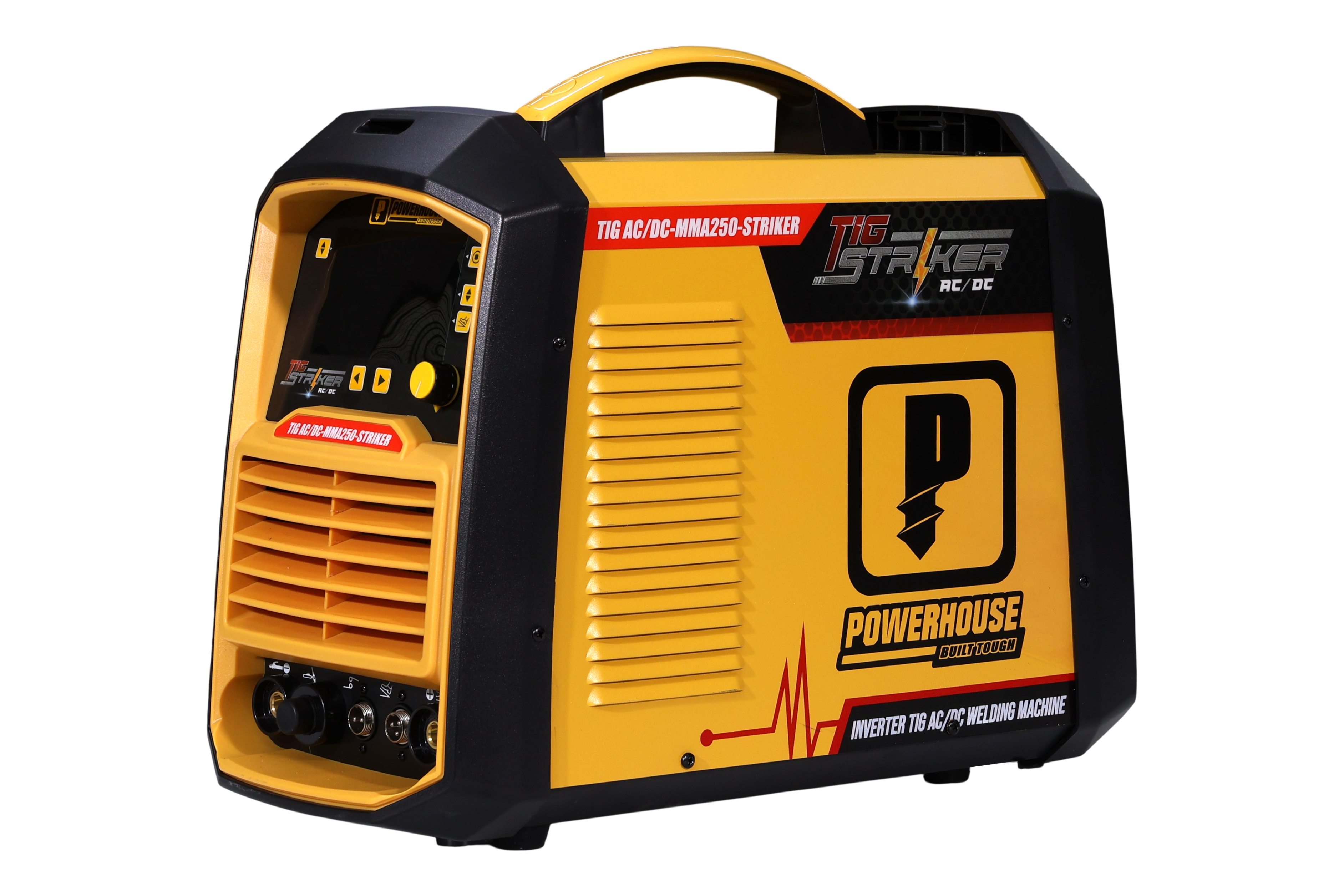 Inverter Type Welding Machine TIG Striker AC/DC Series 250amp ...