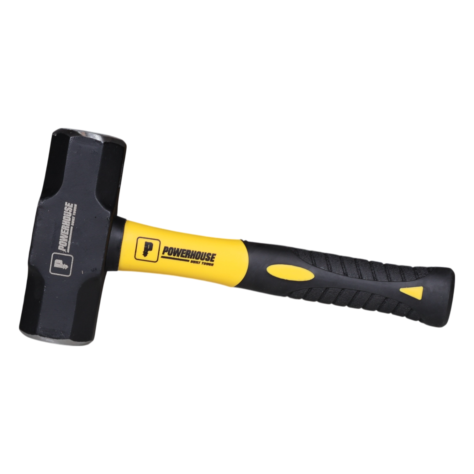Sledge Hammer w/ Fiberglass Handle – Powerhouse Tools