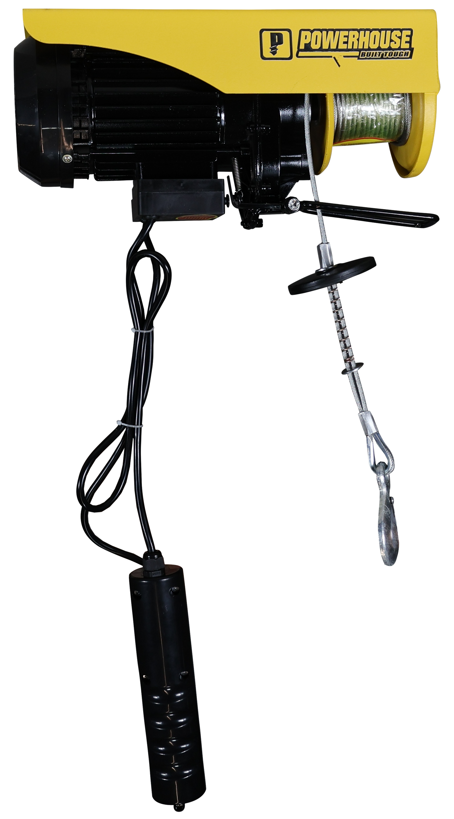 Electric Hoists for Lifting Made Easy | Powerhouse PH – Powerhouse Tools