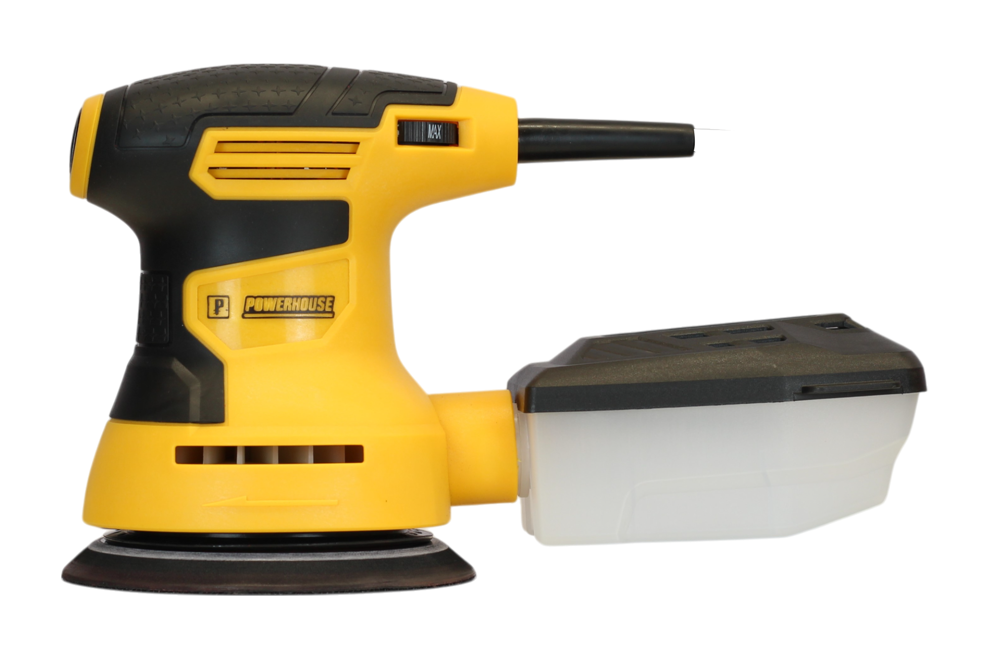 Random Orbital Sander 400W – Powerhouse Tools