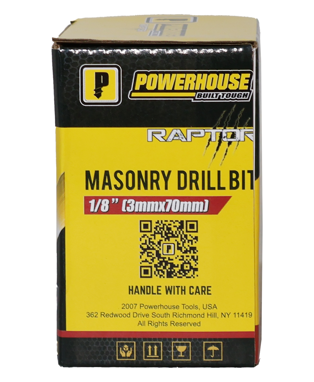 Masonry Drill Bit – Powerhouse Tools