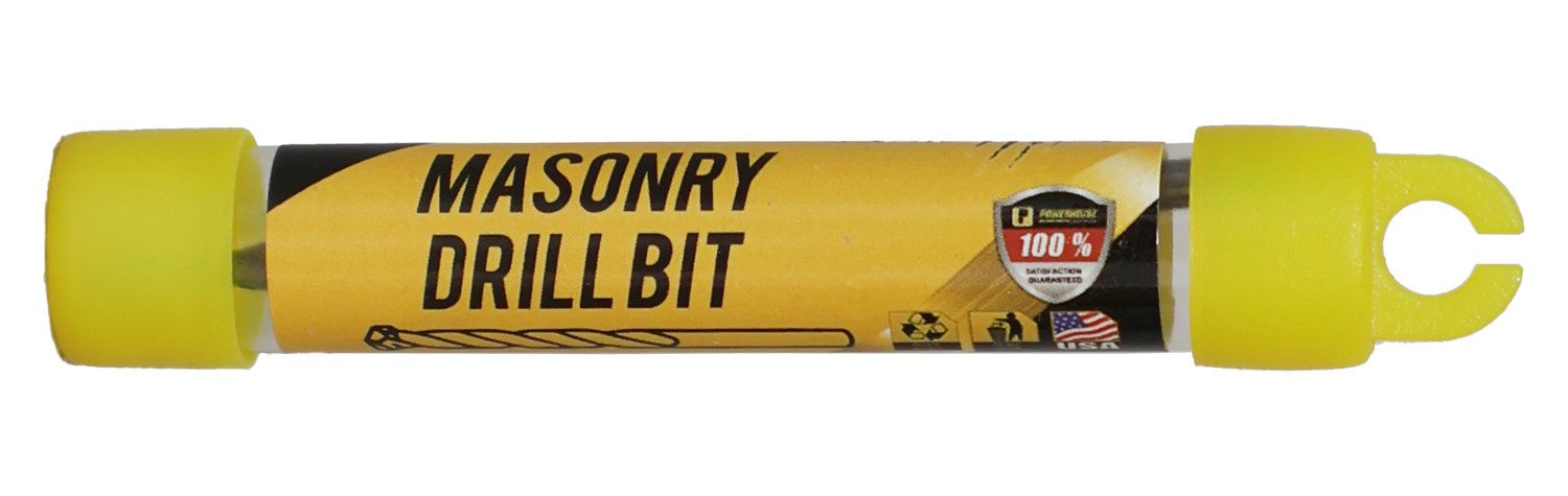 Masonry Drill Bit – Powerhouse Tools