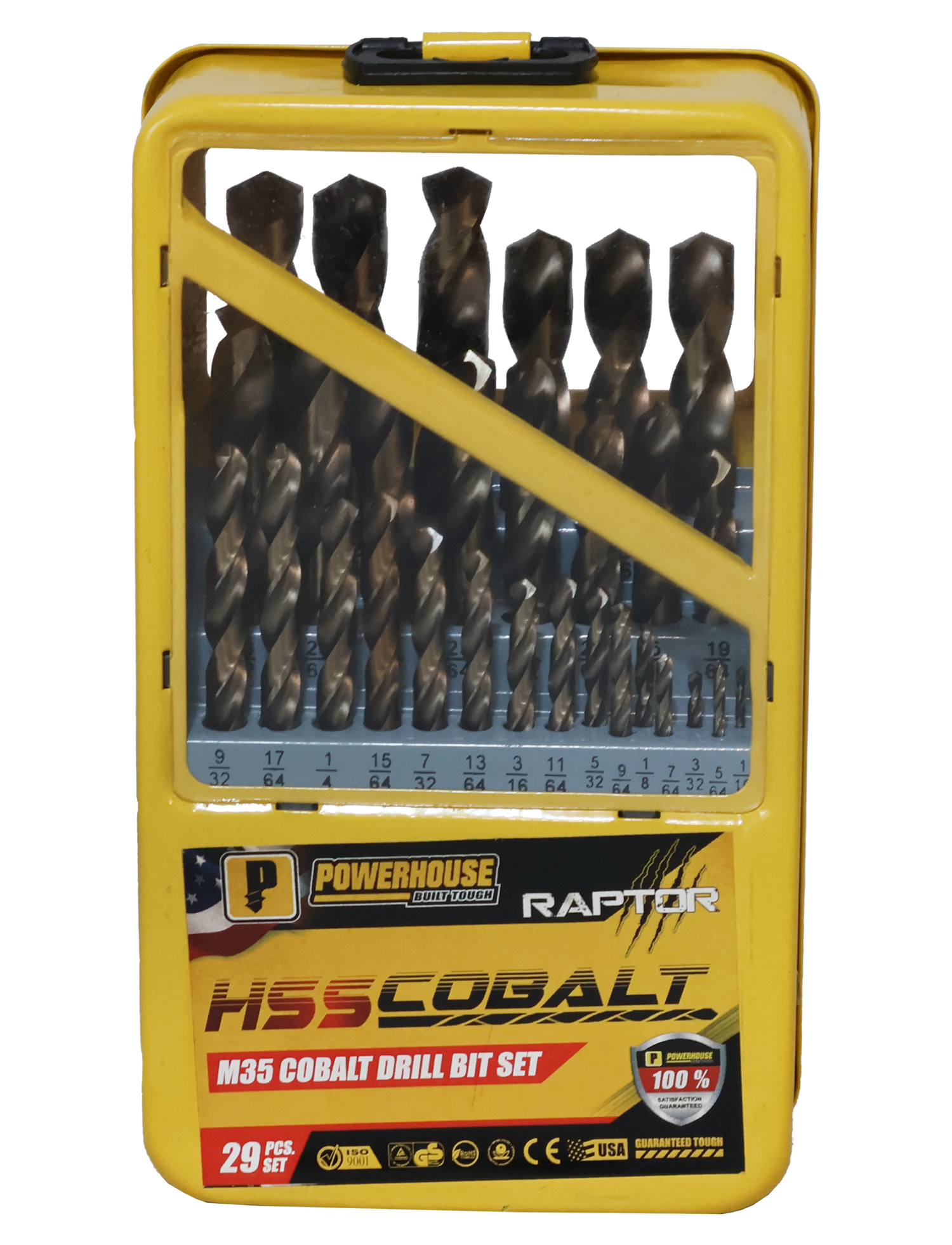 Drill Bits – Powerhouse Tools