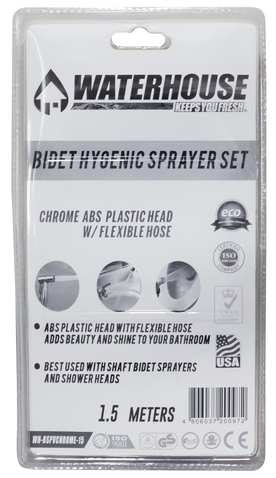 Bidets for Better Bathroom Hygiene – Powerhouse Tools