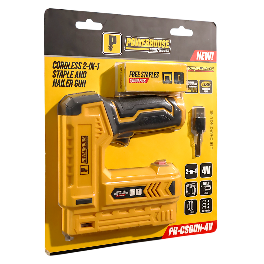 Nailer Gun in the Philippines | Powerhouse Tools