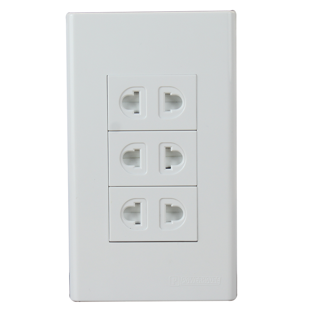 Universal Outlet Set in the Philippines | Powerhouse Tools