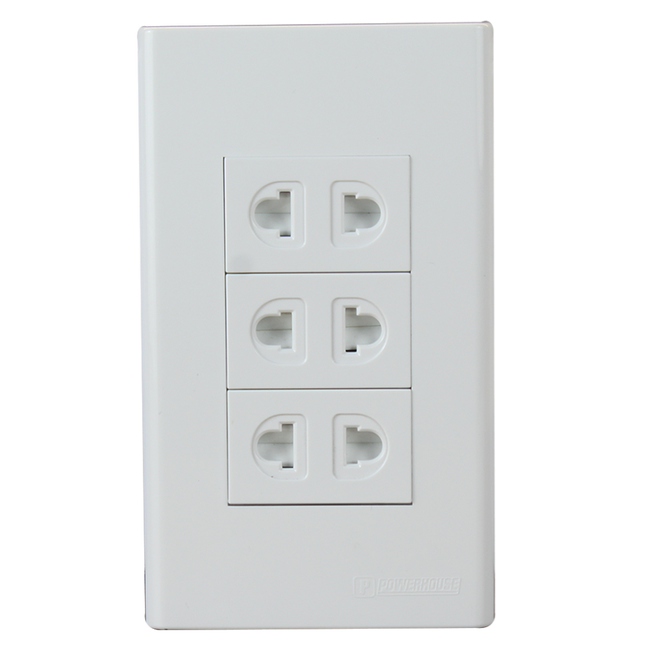 Universal Outlet Set in the Philippines | Powerhouse Tools