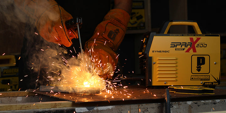 Collection of Portable Electric Generators – Powerhouse Tools