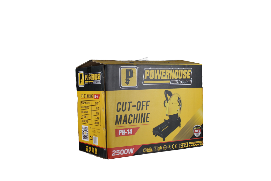 Cut-Off Machines - Heavy Duty – Powerhouse Tools
