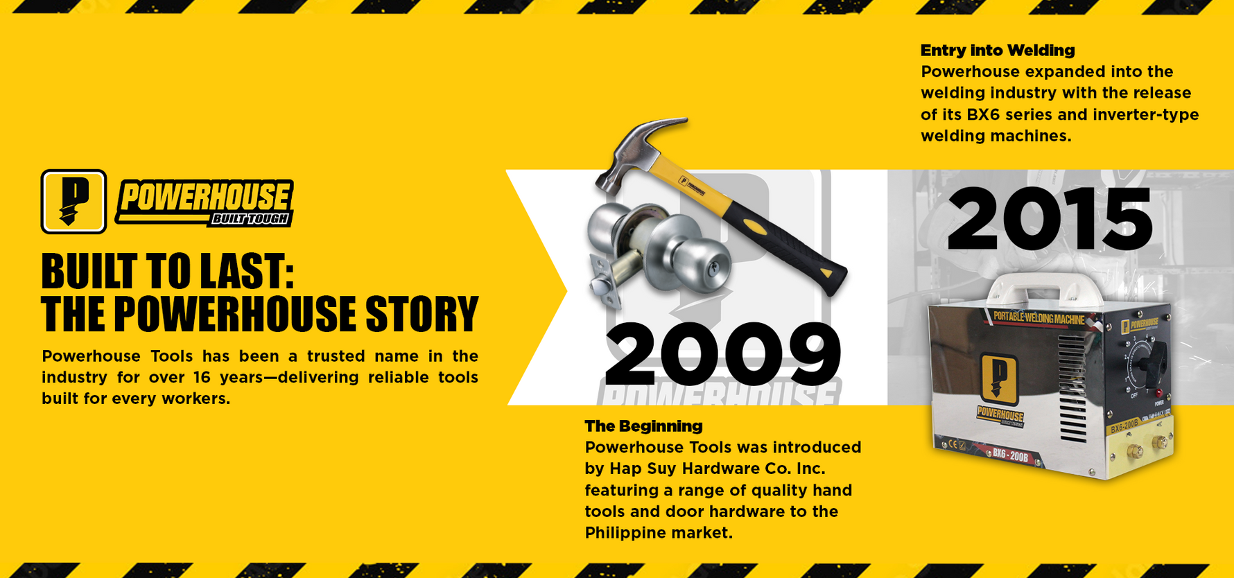 About Powerhouse Philippines – Tools You Can Trust – Powerhouse Tools