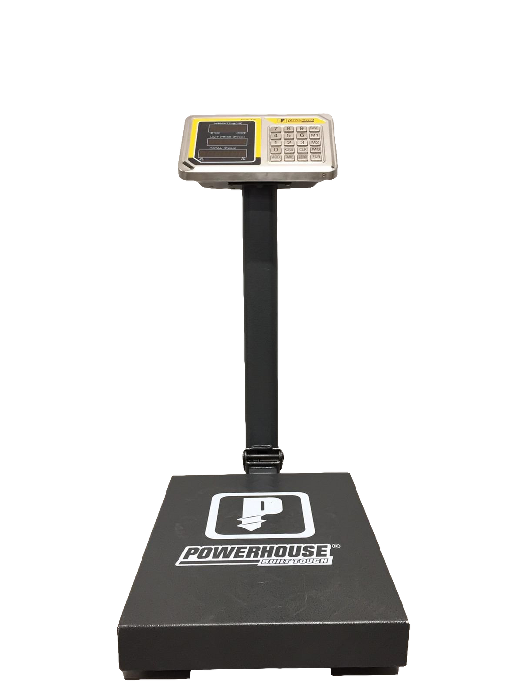 Platform Digital Weighing Scale 100KG – Powerhouse Tools